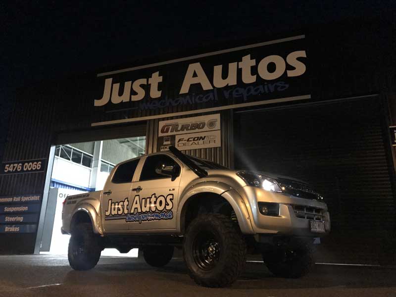 Diesel Performance | Toyota Tuning & Upgrades | Just Autos