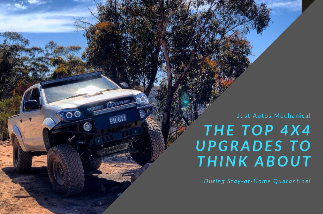 The Top 4 4x4 Upgrades to Think About During Stay-At-Home Quarantine ...