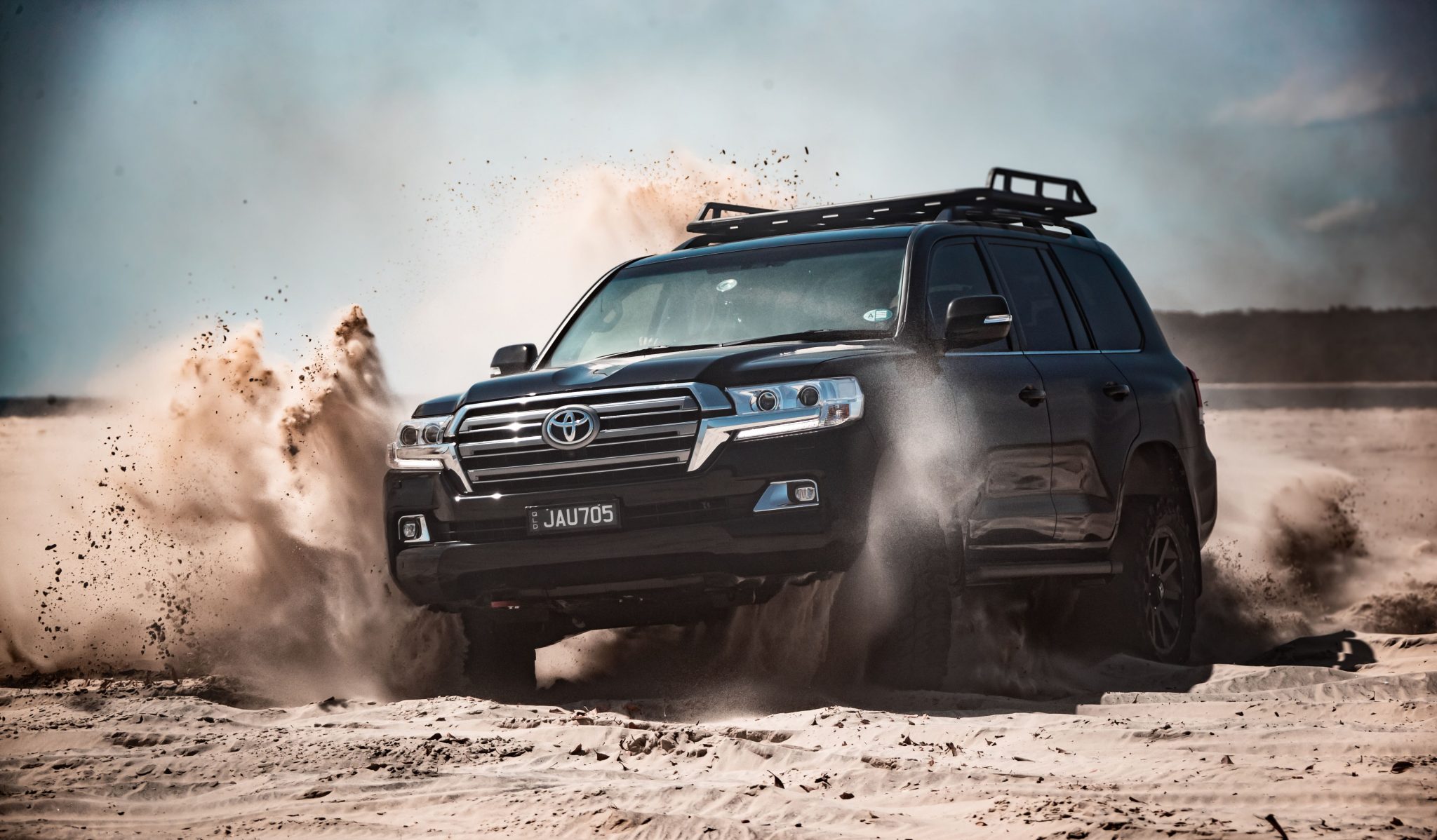 Top 5 Upgrades for Your Land Cruiser | Just Autos