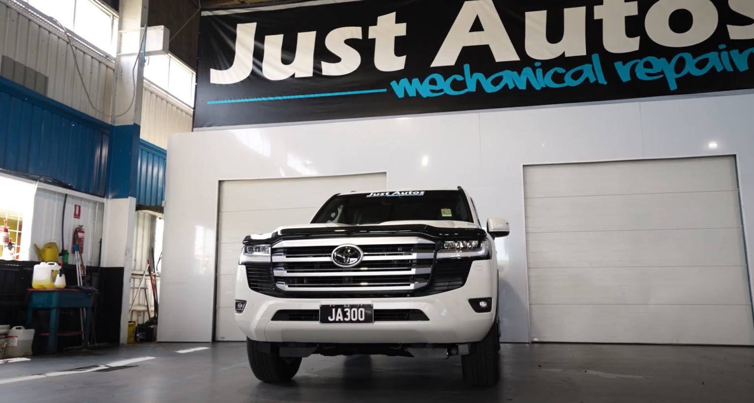 Top 5 Upgrades for Your Land Cruiser | Just Autos