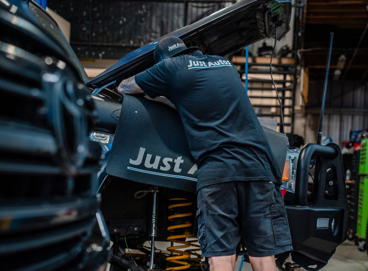 Diesel Performance | Toyota Tuning & Upgrades | Just Autos