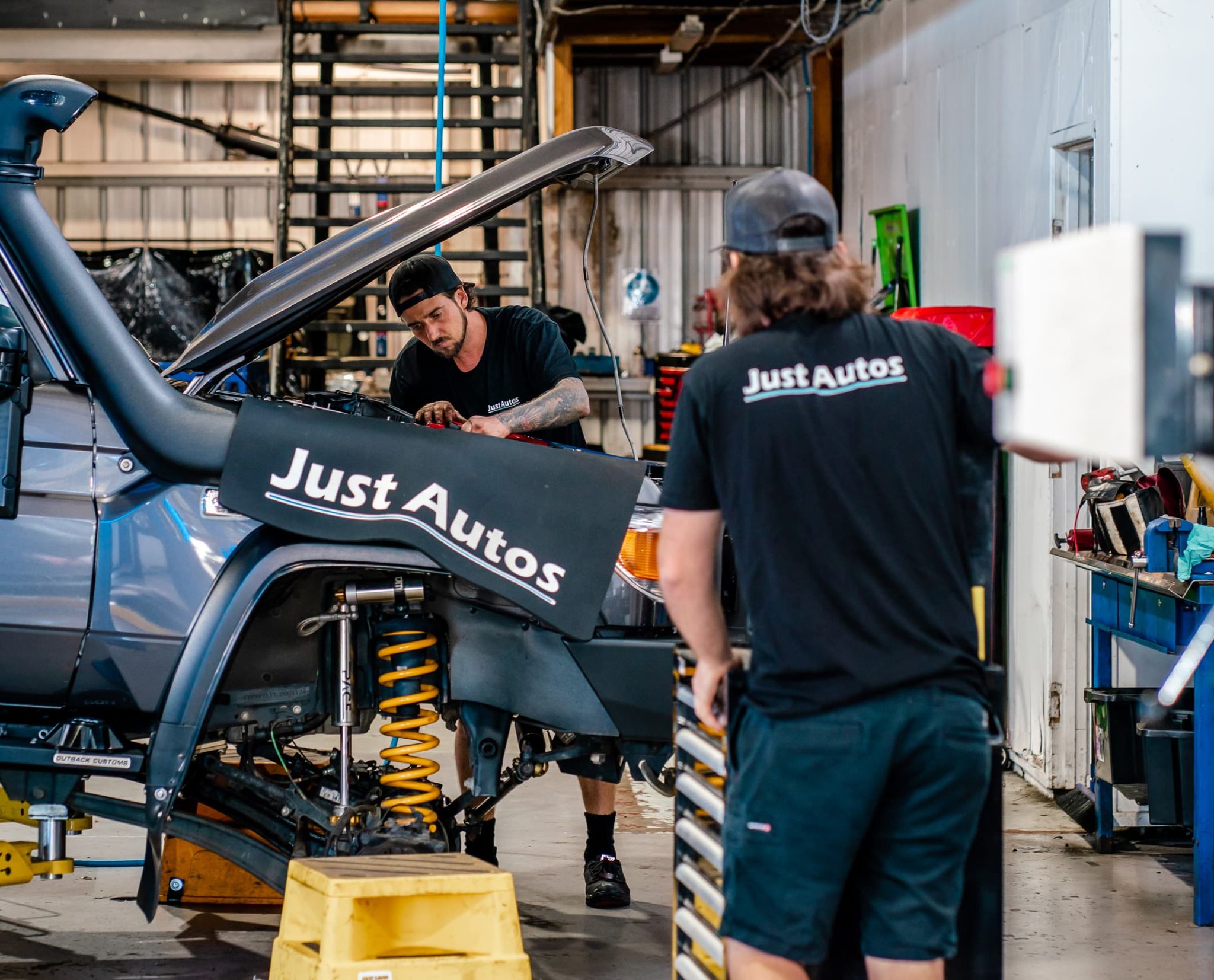 Diesel Performance | Toyota Tuning & Upgrades | Just Autos