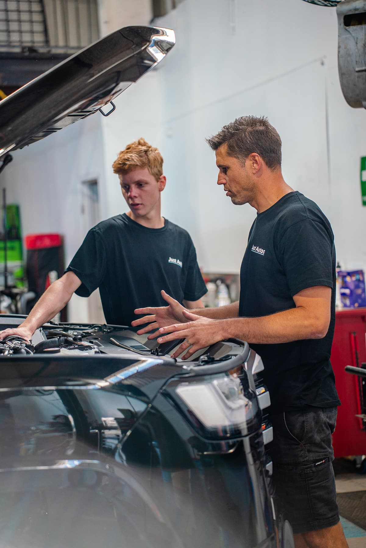 What is Stage Tuning? | Diesel Stage Tune | Just Autos