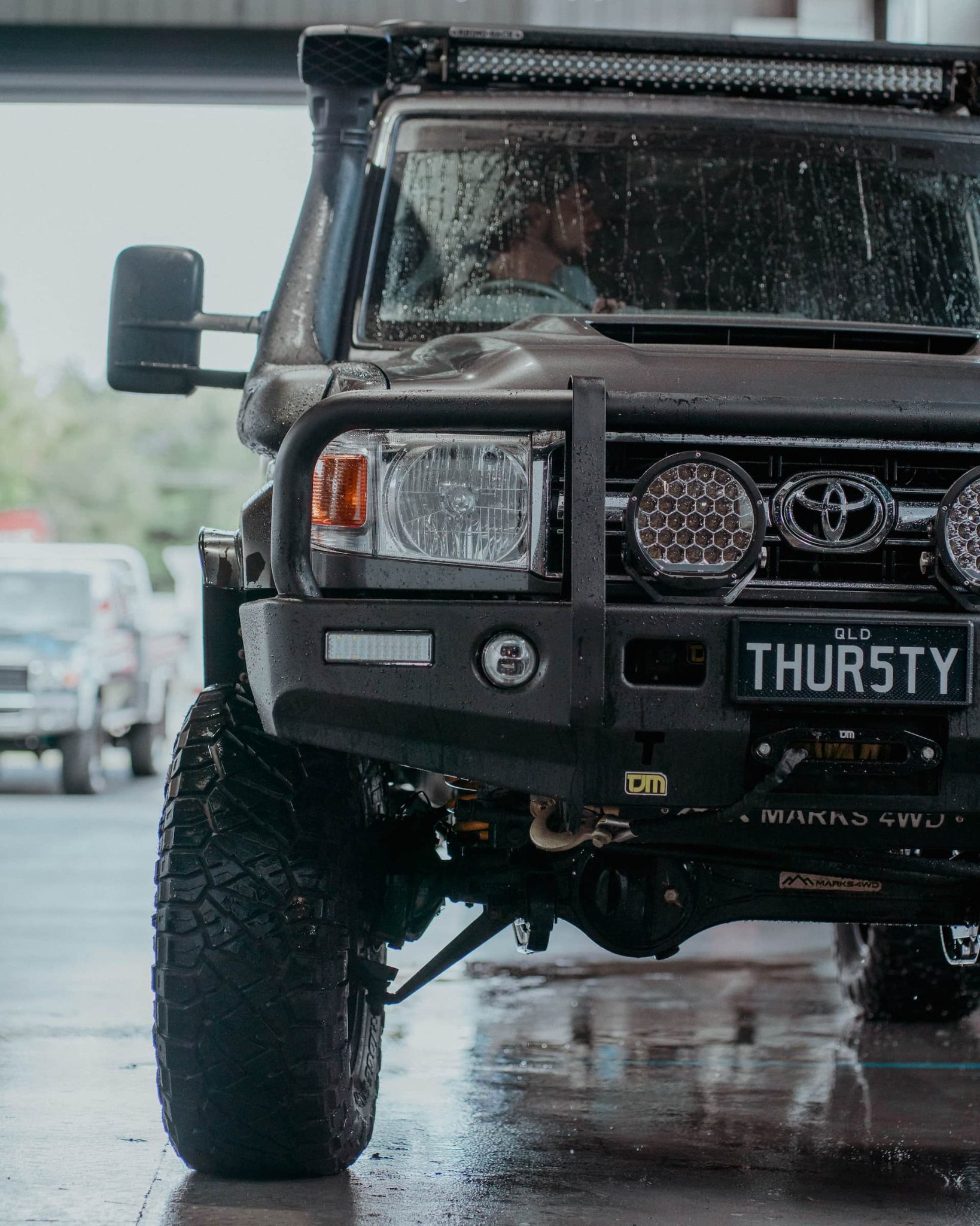 VDJ70 Series Land Cruiser Performance Upgrades | Just Autos