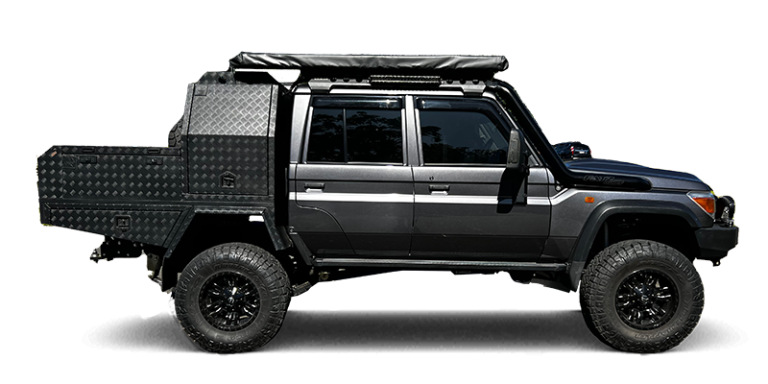 Top 3 Performance Mods for the 300 Series Land Cruiser | Just Autos