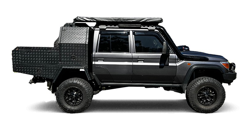 Top 5 Upgrades for Your Land Cruiser | Just Autos