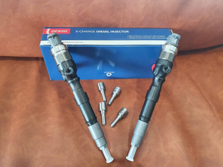 Top Signs of Failing Diesel Fuel Injectors | Just Autos Blog