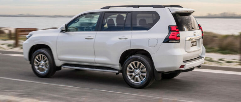 Prado Upgrades: Maximise Your Toyota's Performance! | Blog