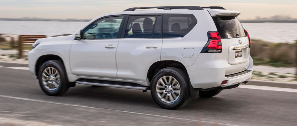 Prado Upgrades: Maximise Your Toyota's Performance! | Blog