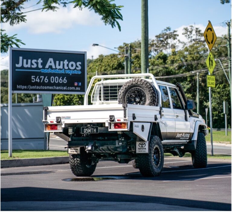 3 Advantages to Remapping Your 4WD Toyota | Just Autos