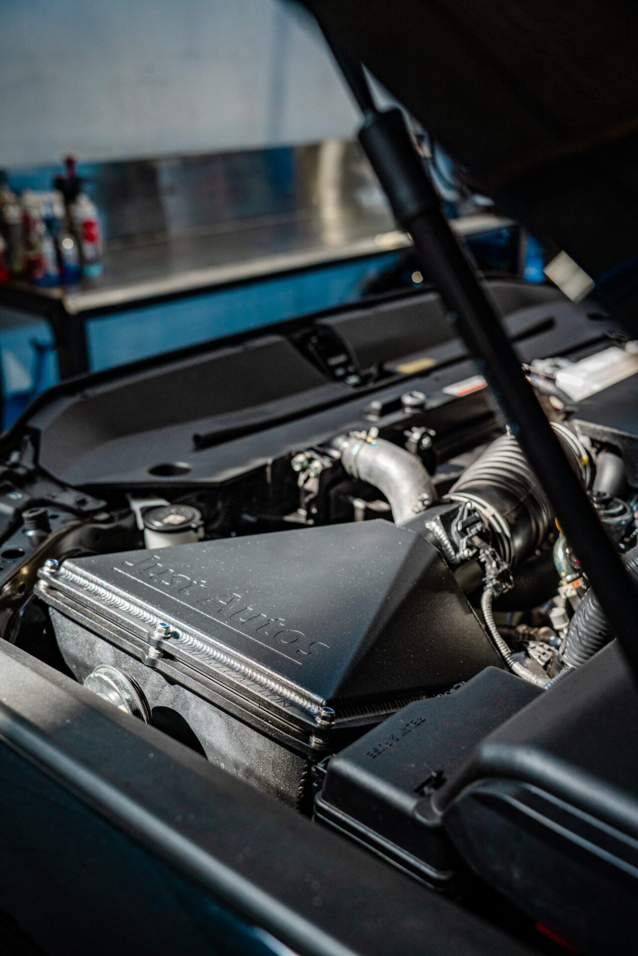 Unleashing your 300 Series with Airbox Upgrades | Just Autos