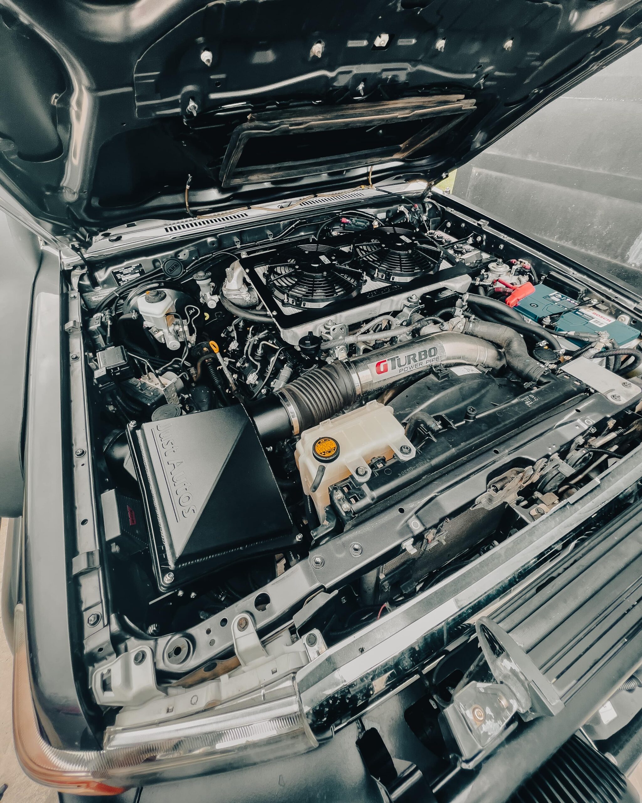 How to Get More Power from Your Turbocharged Toyota | Blog