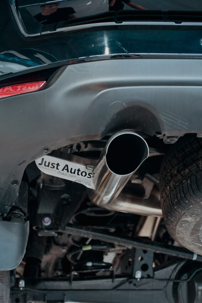 Does Upgrading an Exhaust Increase Horsepower? | Just Autos