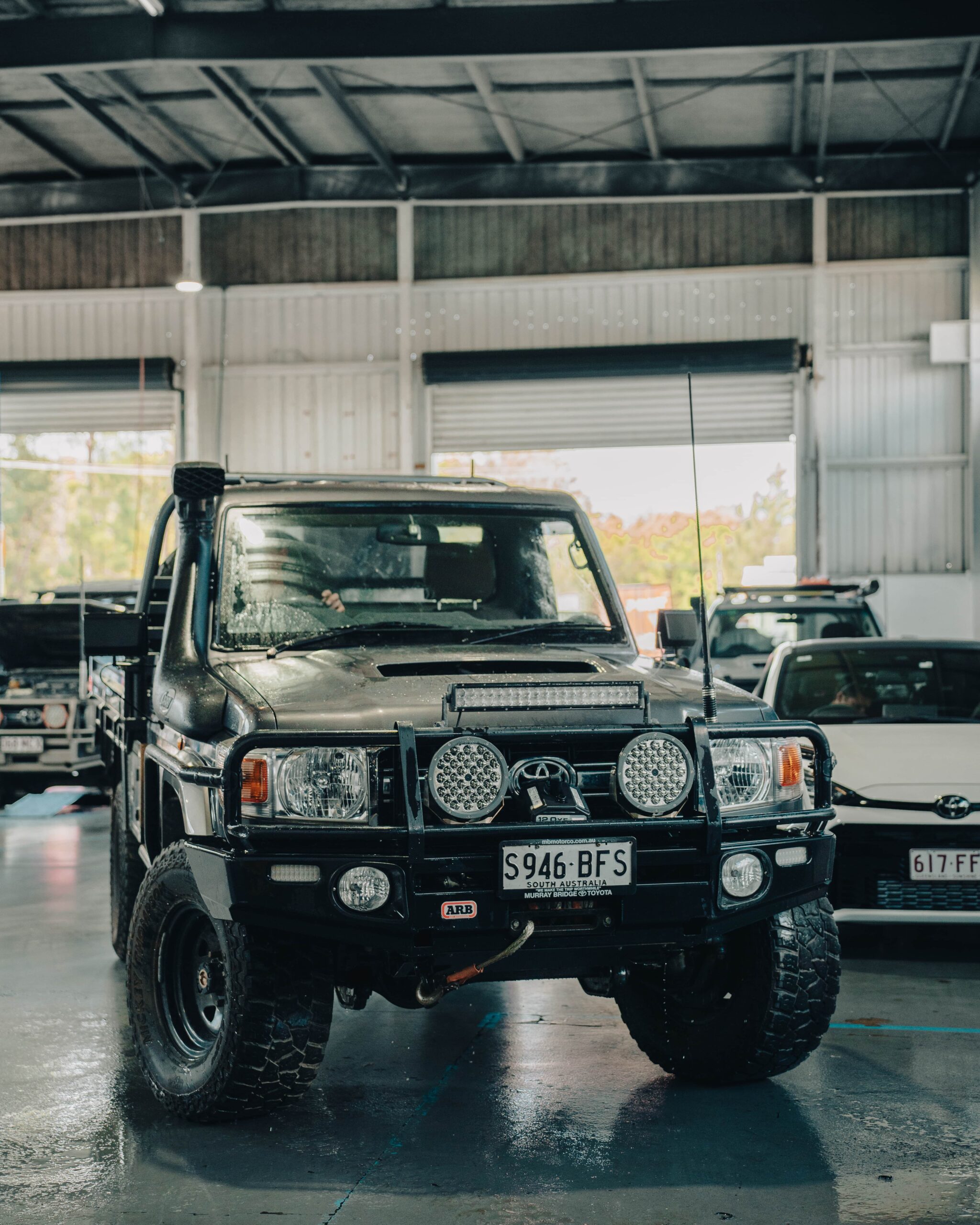 Ultimate Stage Tuning Guide: VDJ70 Series Land Cruiser | Blog