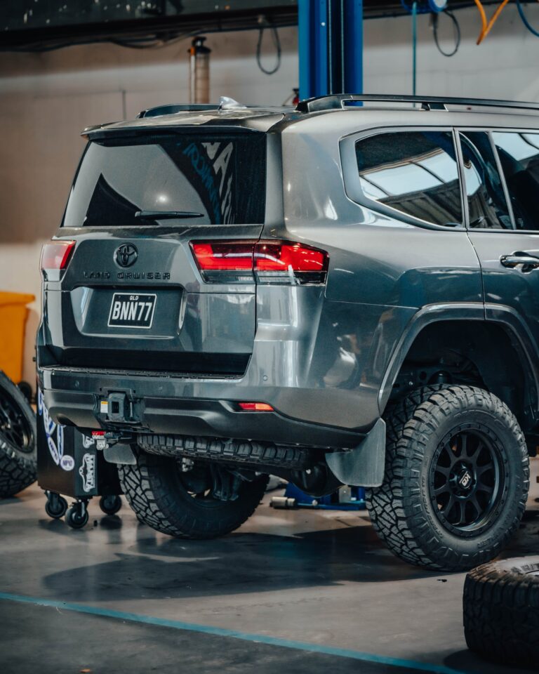 300 Series Land Cruiser: Upgrades Available Now | Blog