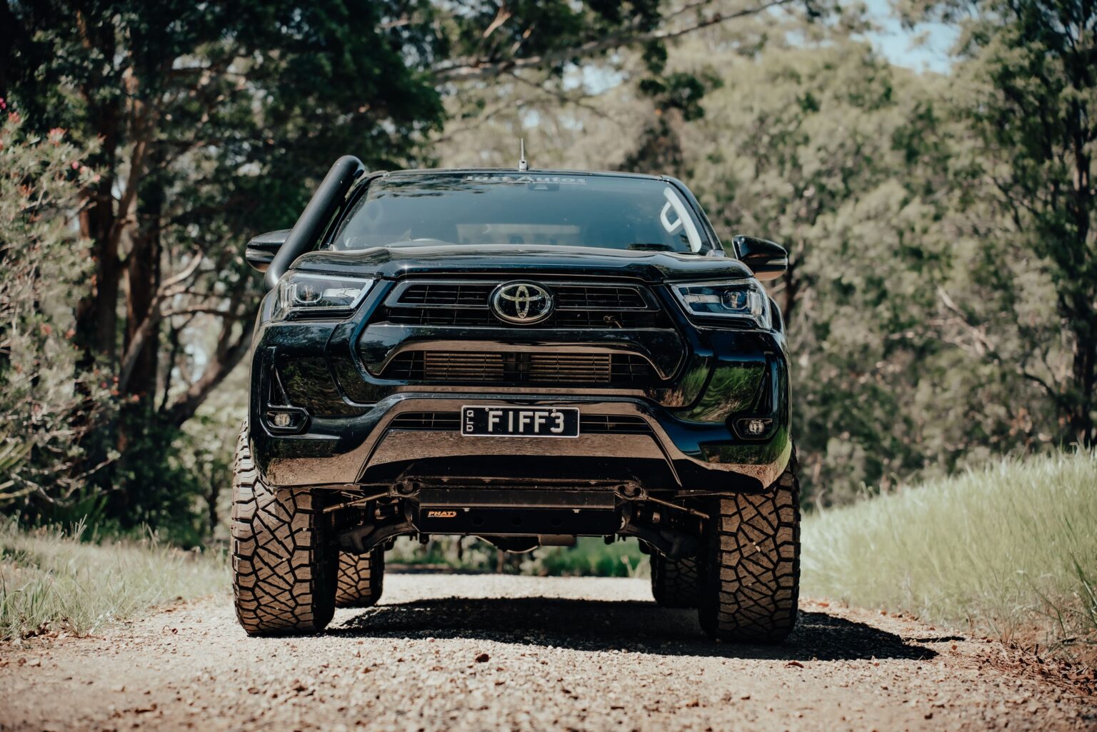 5 Essential Toyota Hilux Upgrades | Just Autos