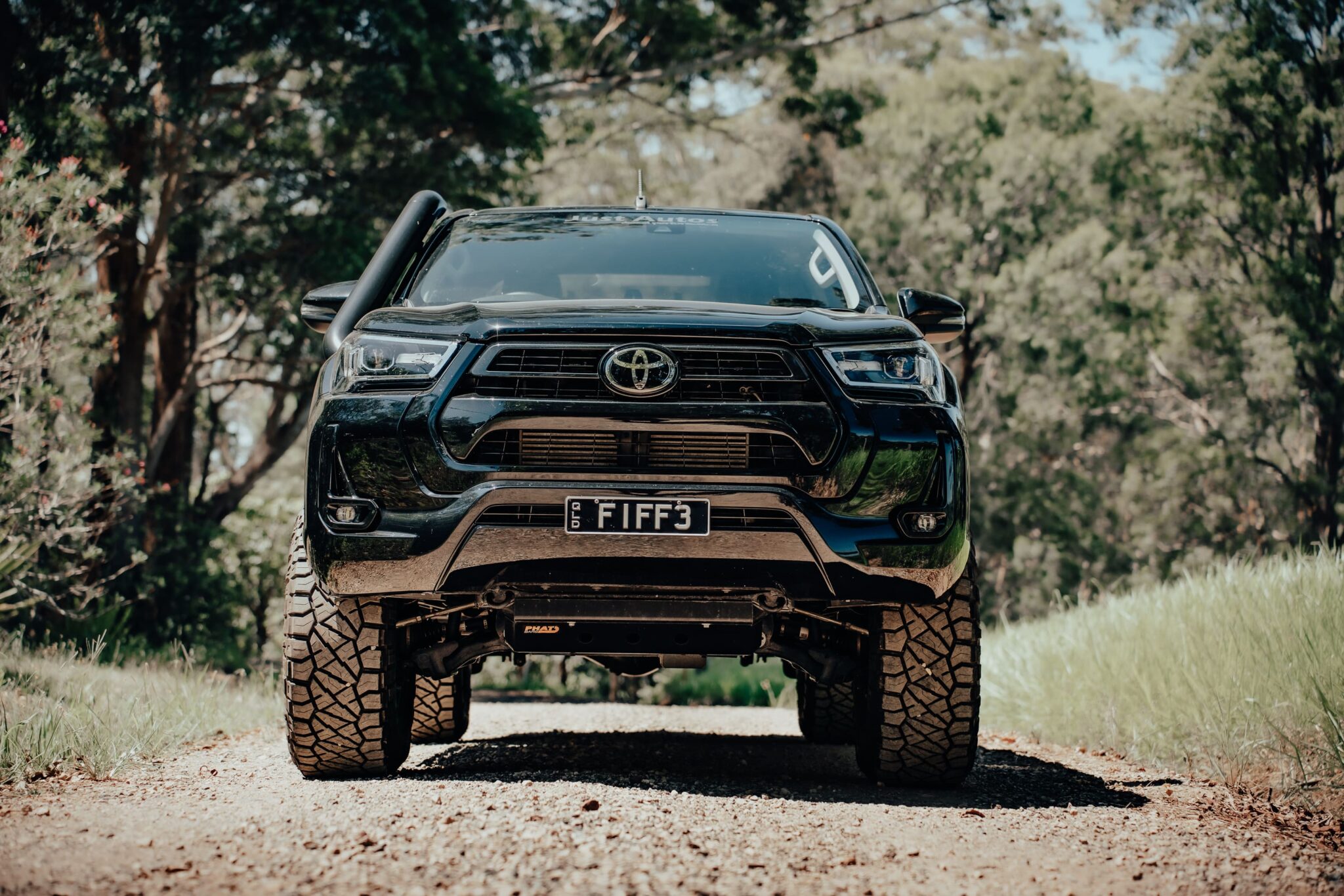 5 Essential Toyota Hilux Upgrades | Just Autos
