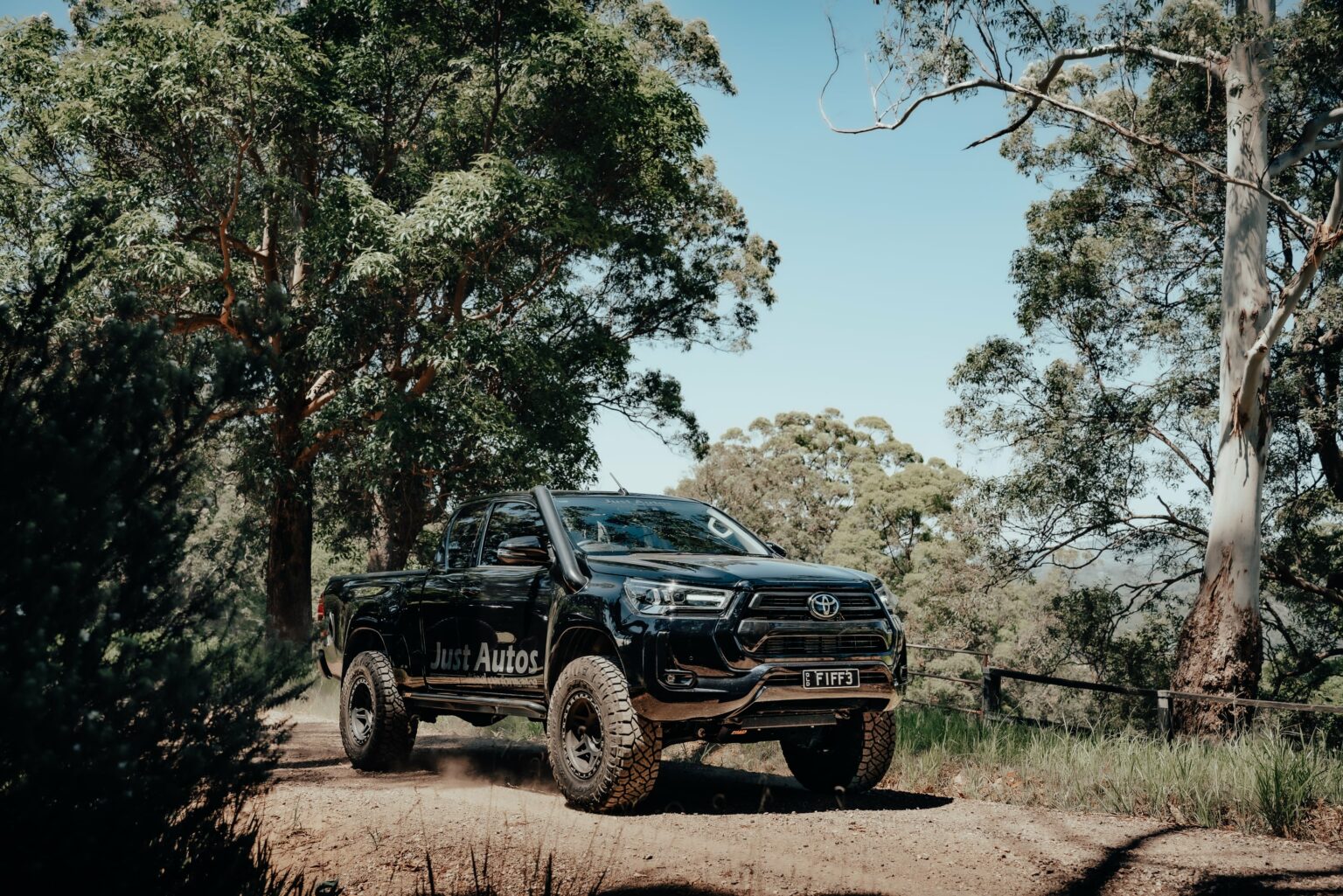 5 Essential Toyota Hilux Upgrades | Just Autos