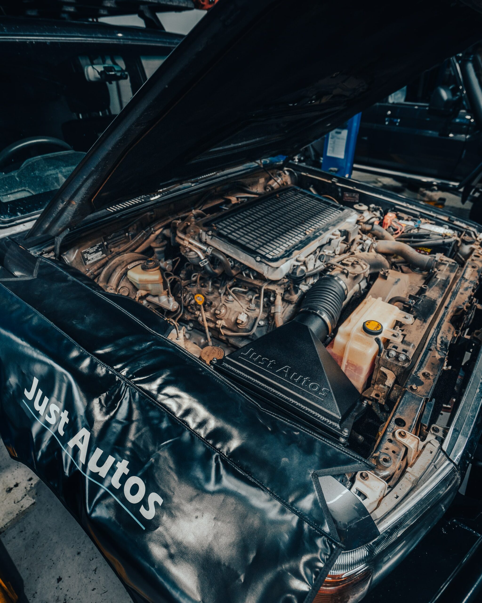 3 Ways to Improve Diesel Engine Cooling | Blog | Just Autos