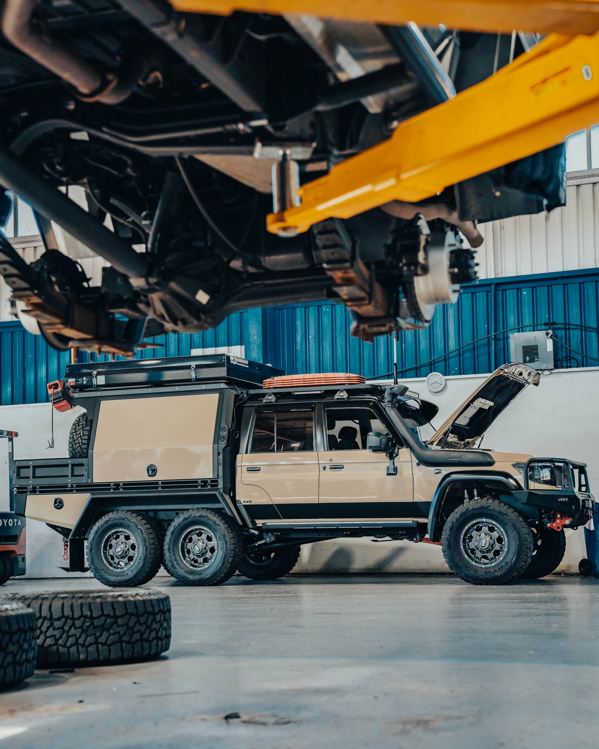 Top Upgrades To Compliment Your GVM Upgrade | Just Autos