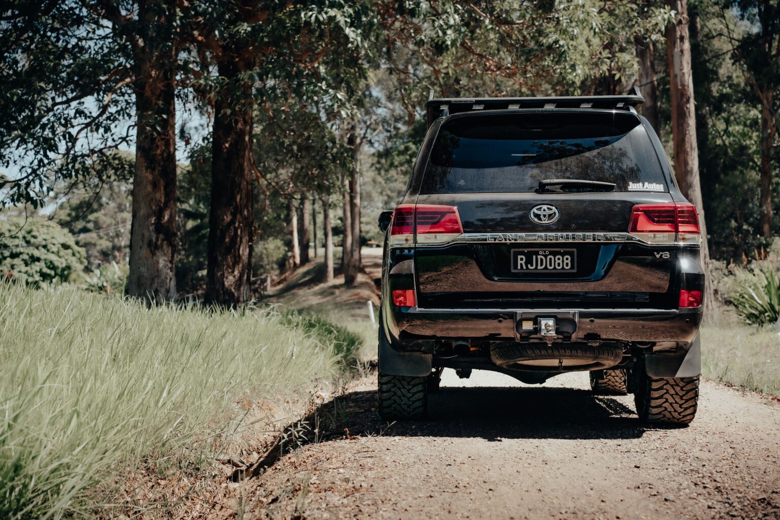 ECU Transmission Lock-Up Kits For Your 200 Series Landcruiser | Just Autos