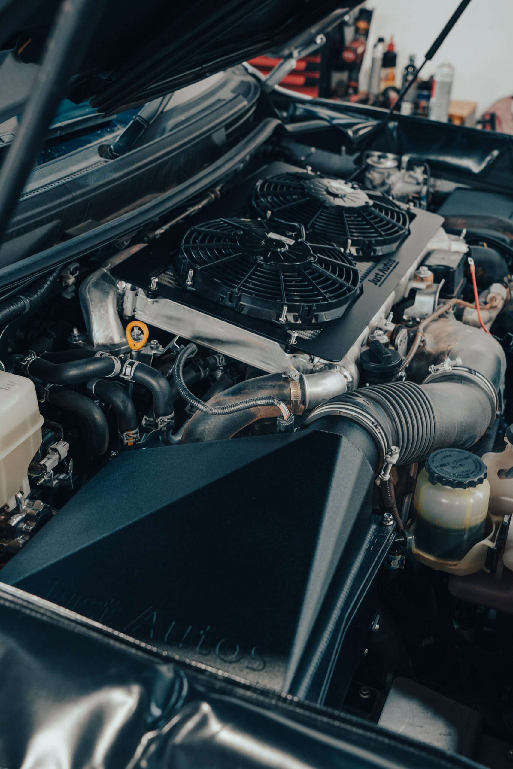 Top 5 Must-Have VDJ200 Modifications | Blog | Just Autos