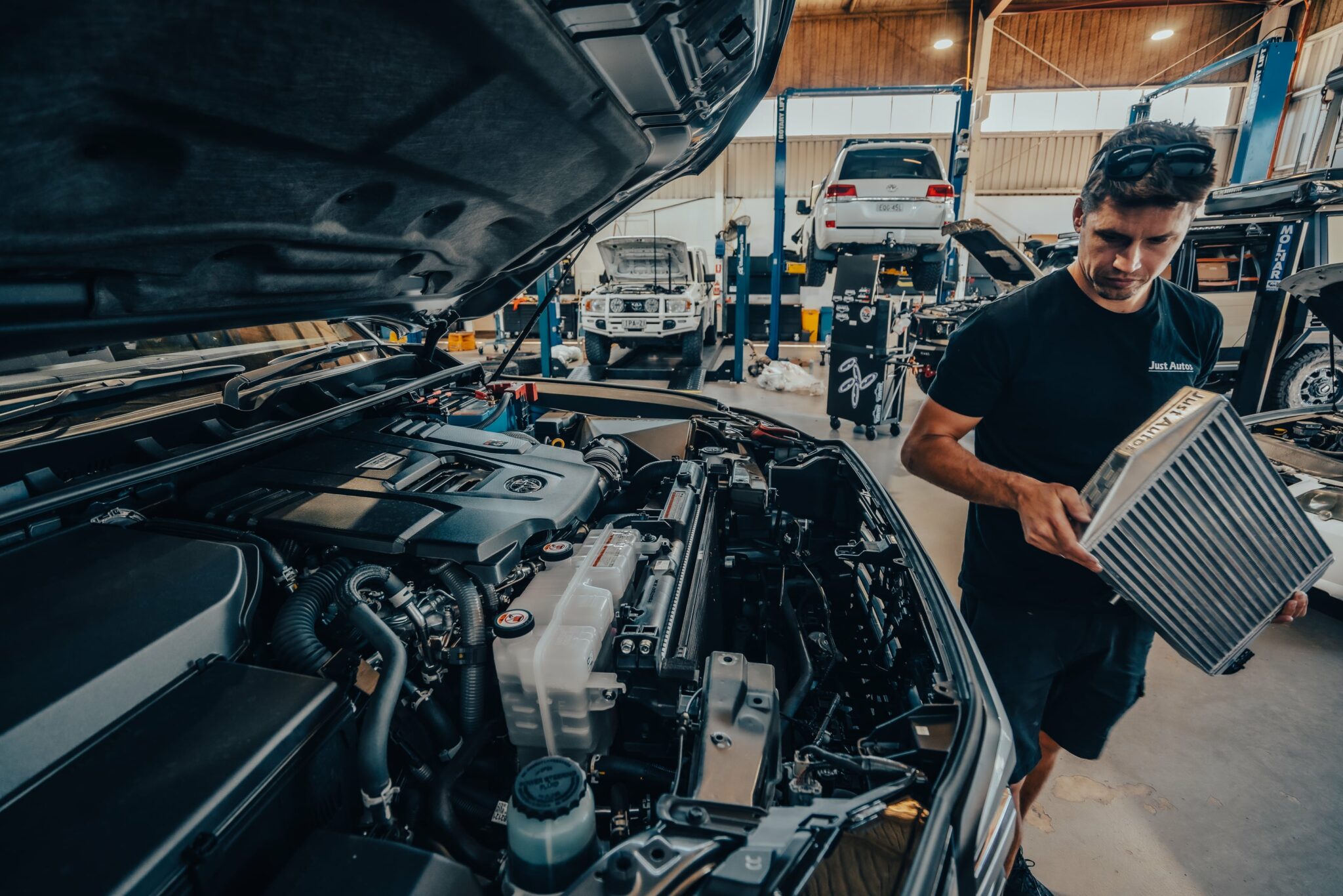 Toyota Prado | Diesel Performance Upgrades | Just Autos