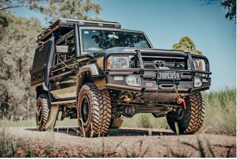 What To Expect When Remapping Your VDJ70's ECU | Just Autos