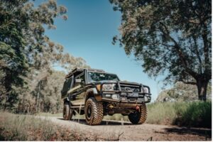 Top Performance Upgrades for Your 79 Series Land Cruiser | Just Autos