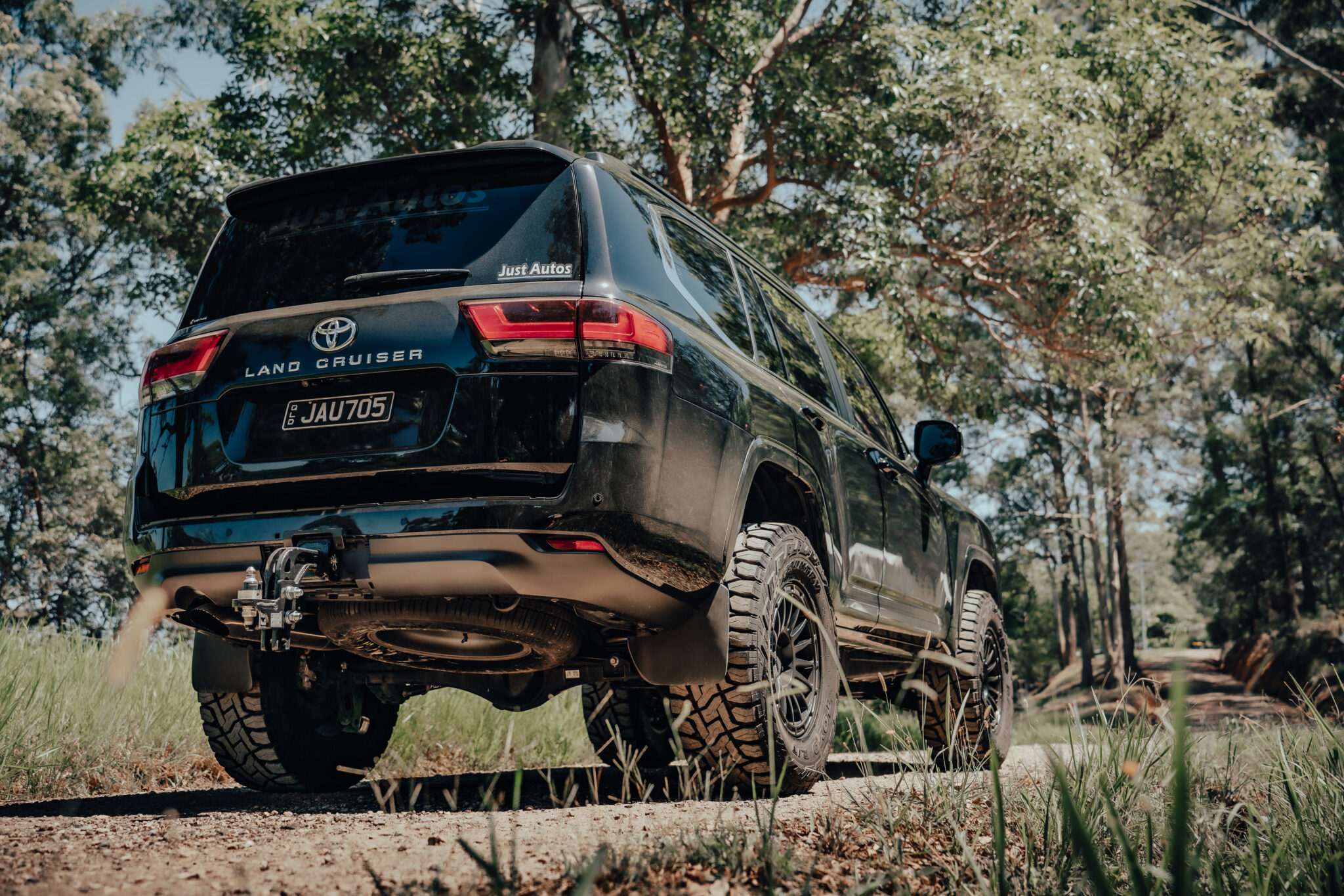 300 Series Land Cruiser Upgrades & Tuning | Just Autos