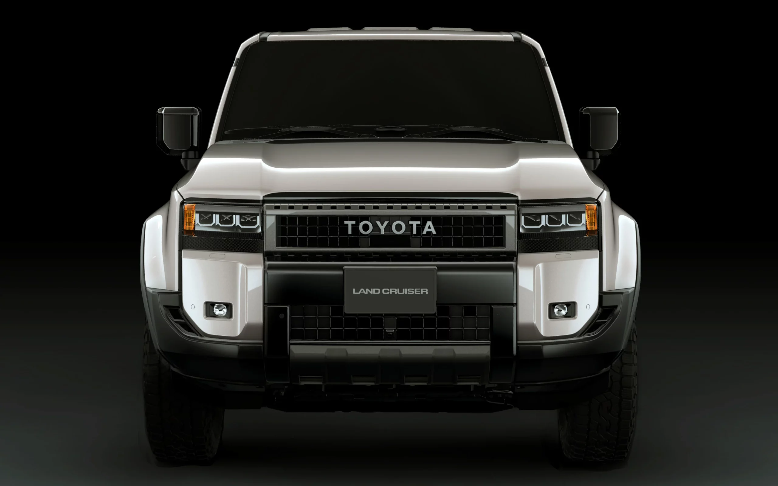 2024 Toyota Prado Usa