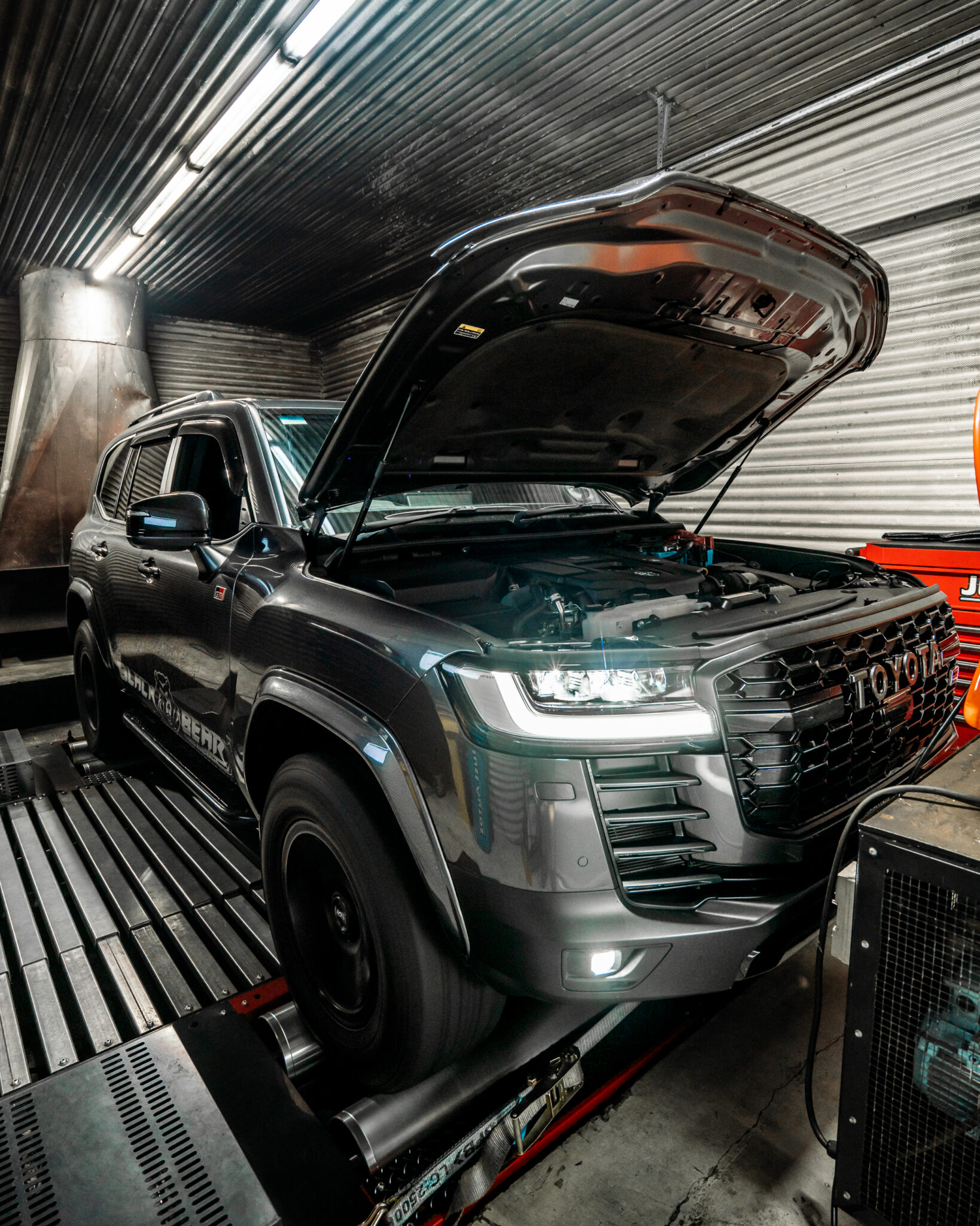 300 Series Land Cruiser Performance | Just Autos
