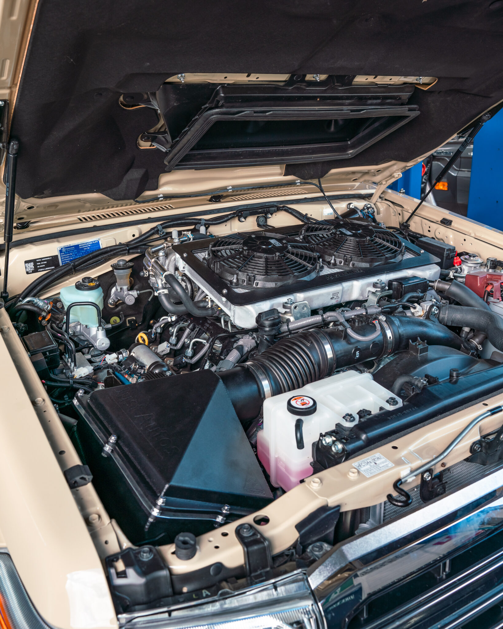 The Features Of VDJ 70 Series Package 1 | Just Autos