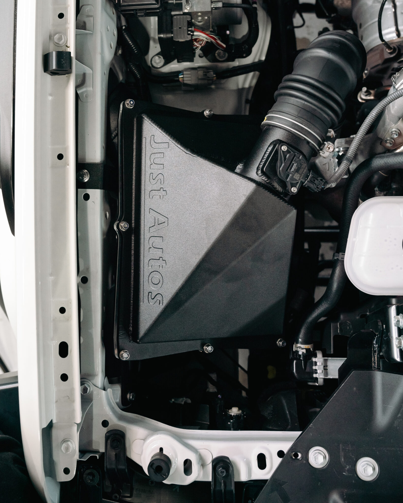 Our Airbox Upgrade For Your GDJ 70 Series | Just Autos