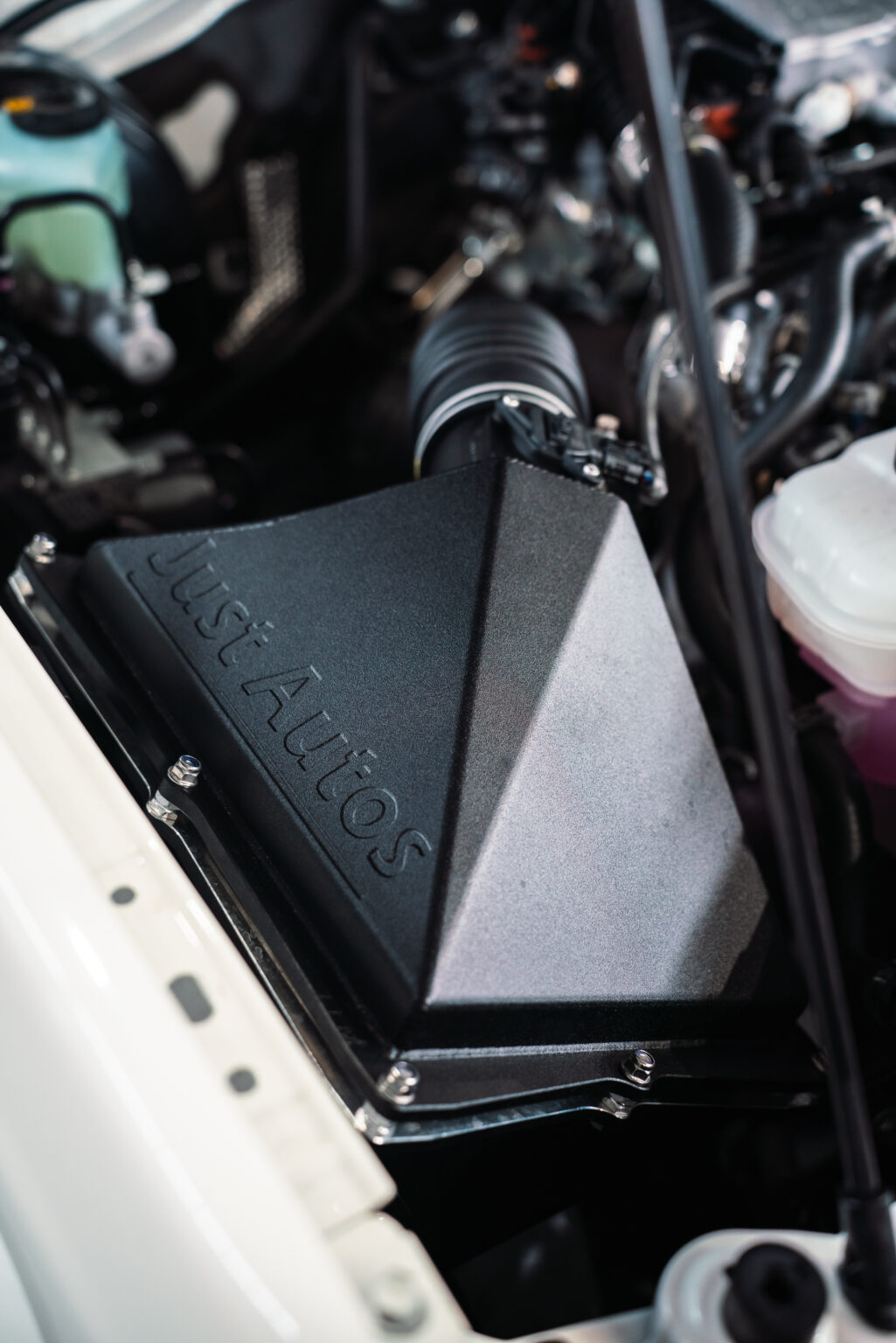 Our Airbox Upgrade For Your GDJ 70 Series | Just Autos
