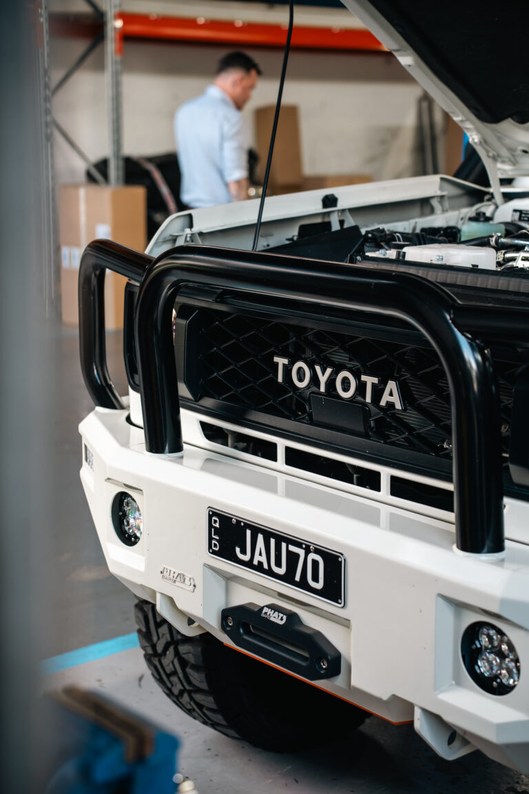 Your Guide To The GDJ 70 Series Package 2 | Just Autos