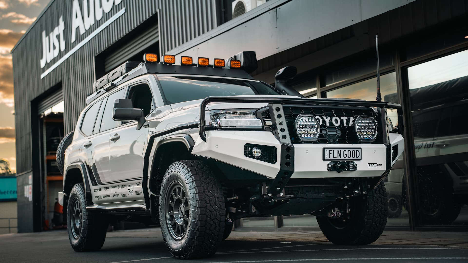 300 Series Land Cruiser Performance | Just Autos