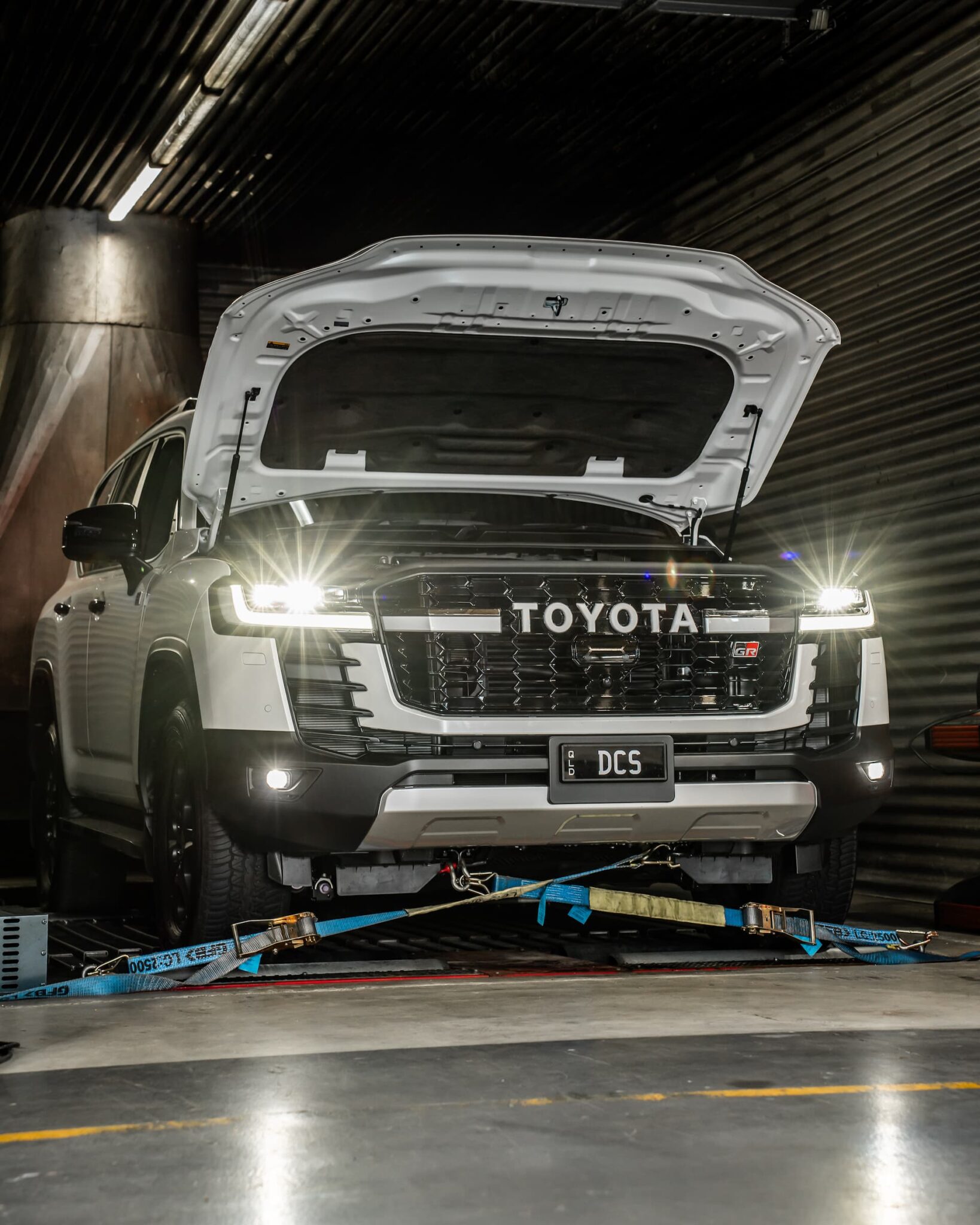 300 Series Land Cruiser Performance | Just Autos