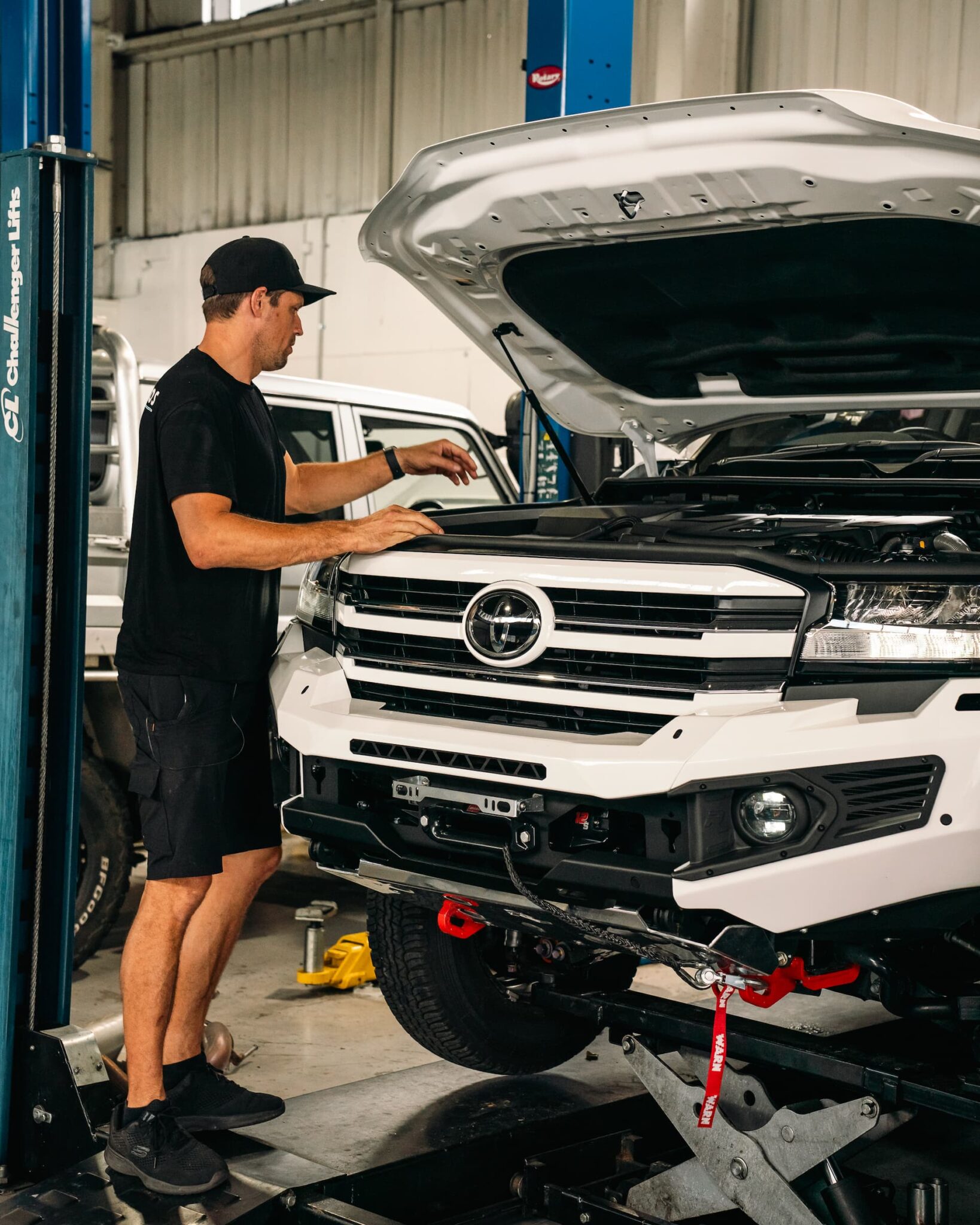300 Series Land Cruiser Performance | Just Autos
