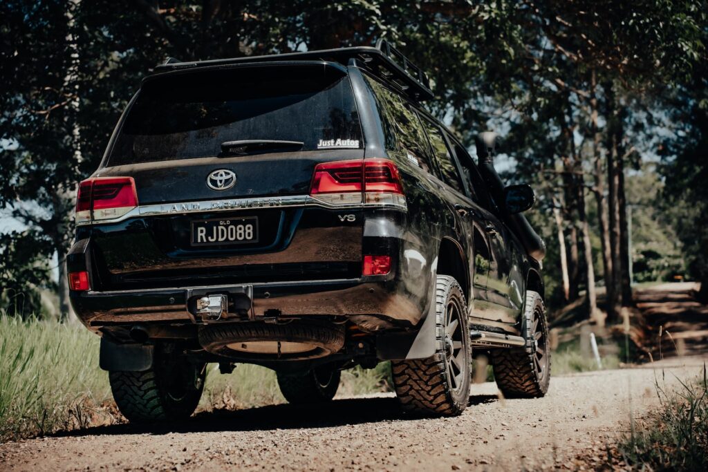 200 Series Land Cruiser 2015-2021 Upgrades | Just Autos