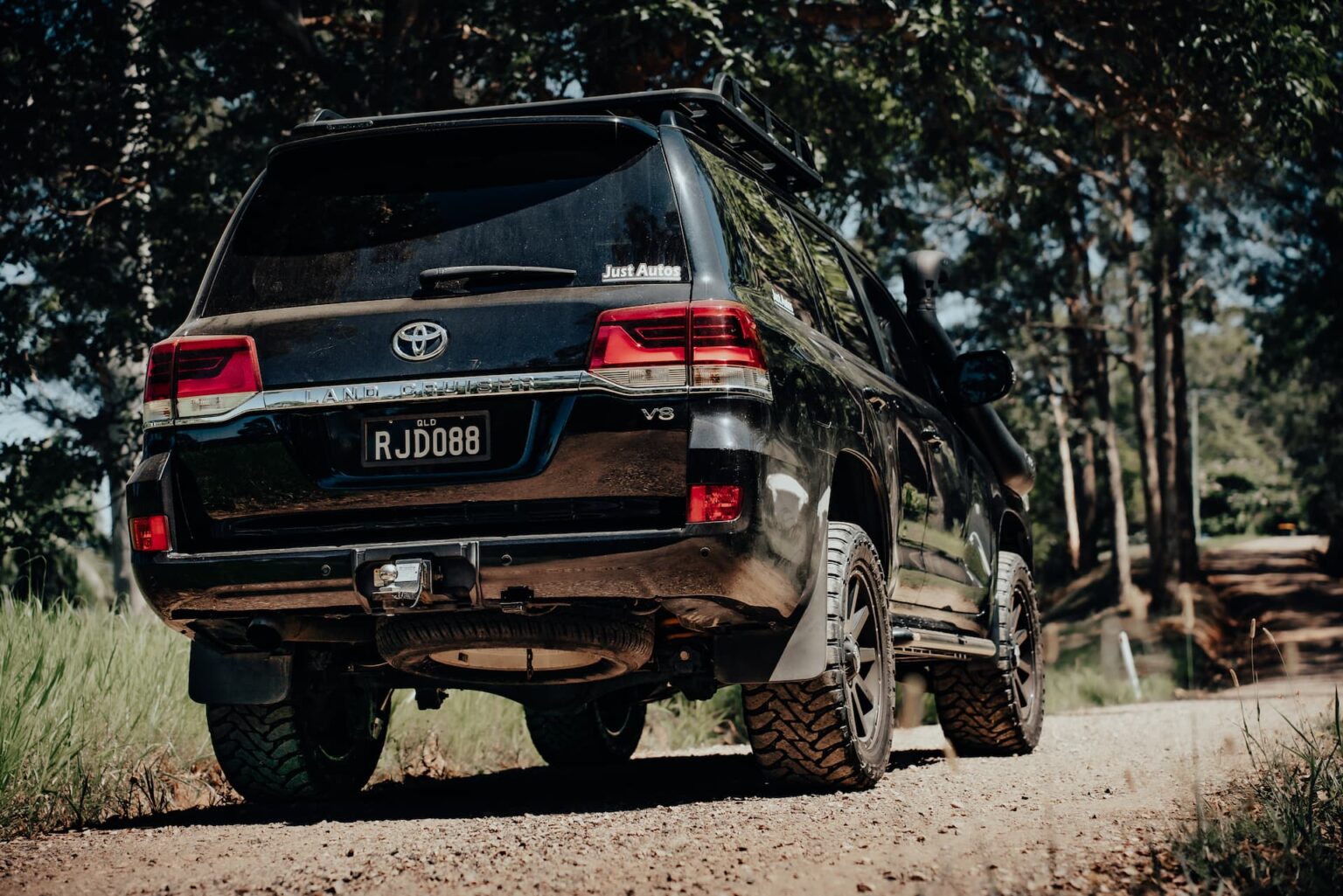 200 Series Land Cruiser 2015-2021 Upgrades | Just Autos