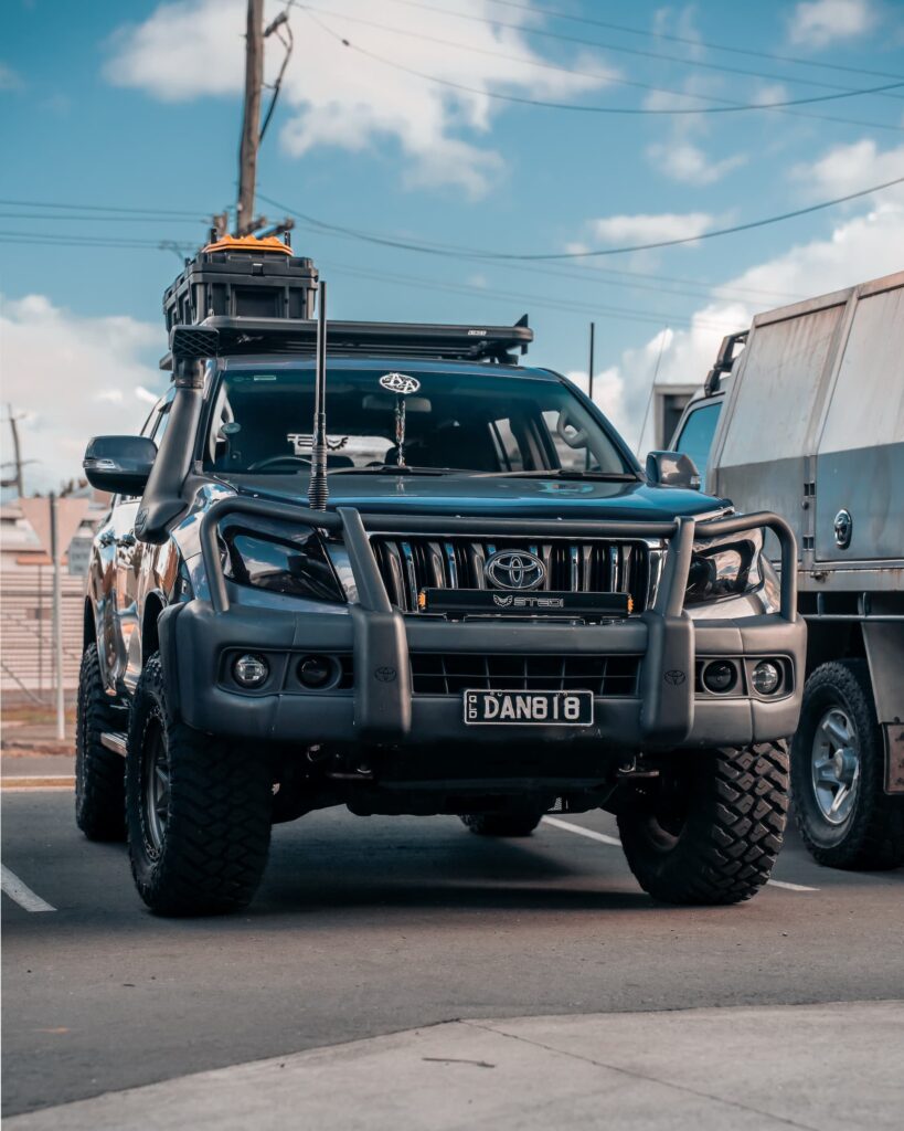 Toyota Prado Performance Upgrades | Just Autos