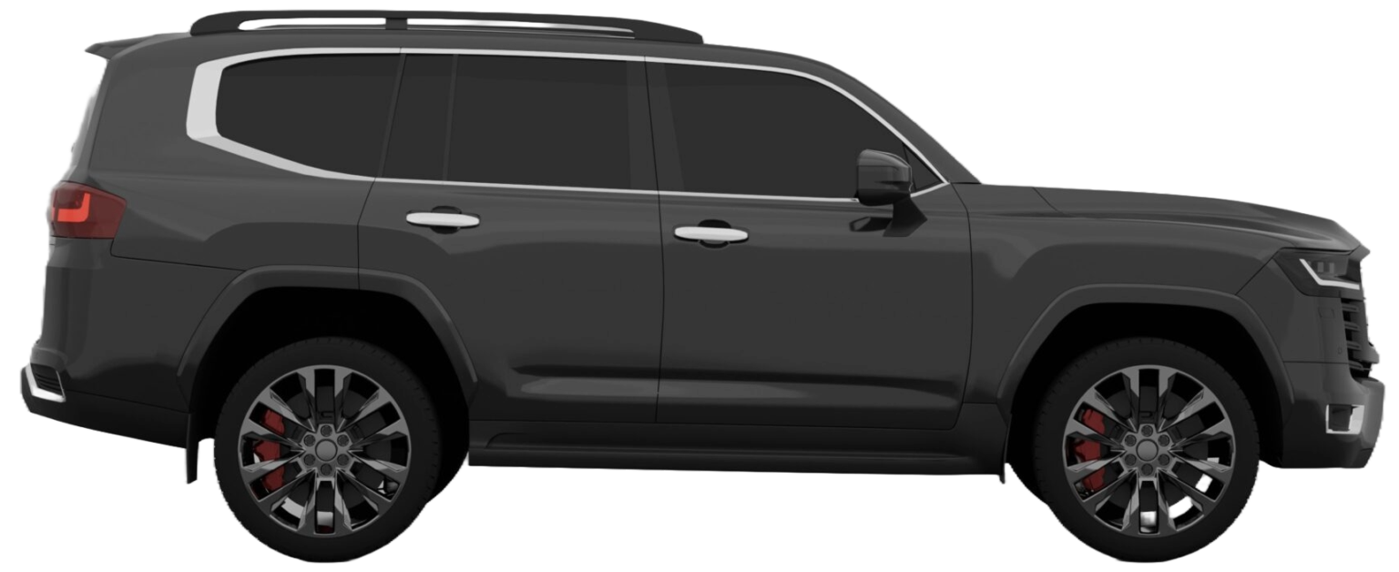 300 Series Land Cruiser Performance | Just Autos
