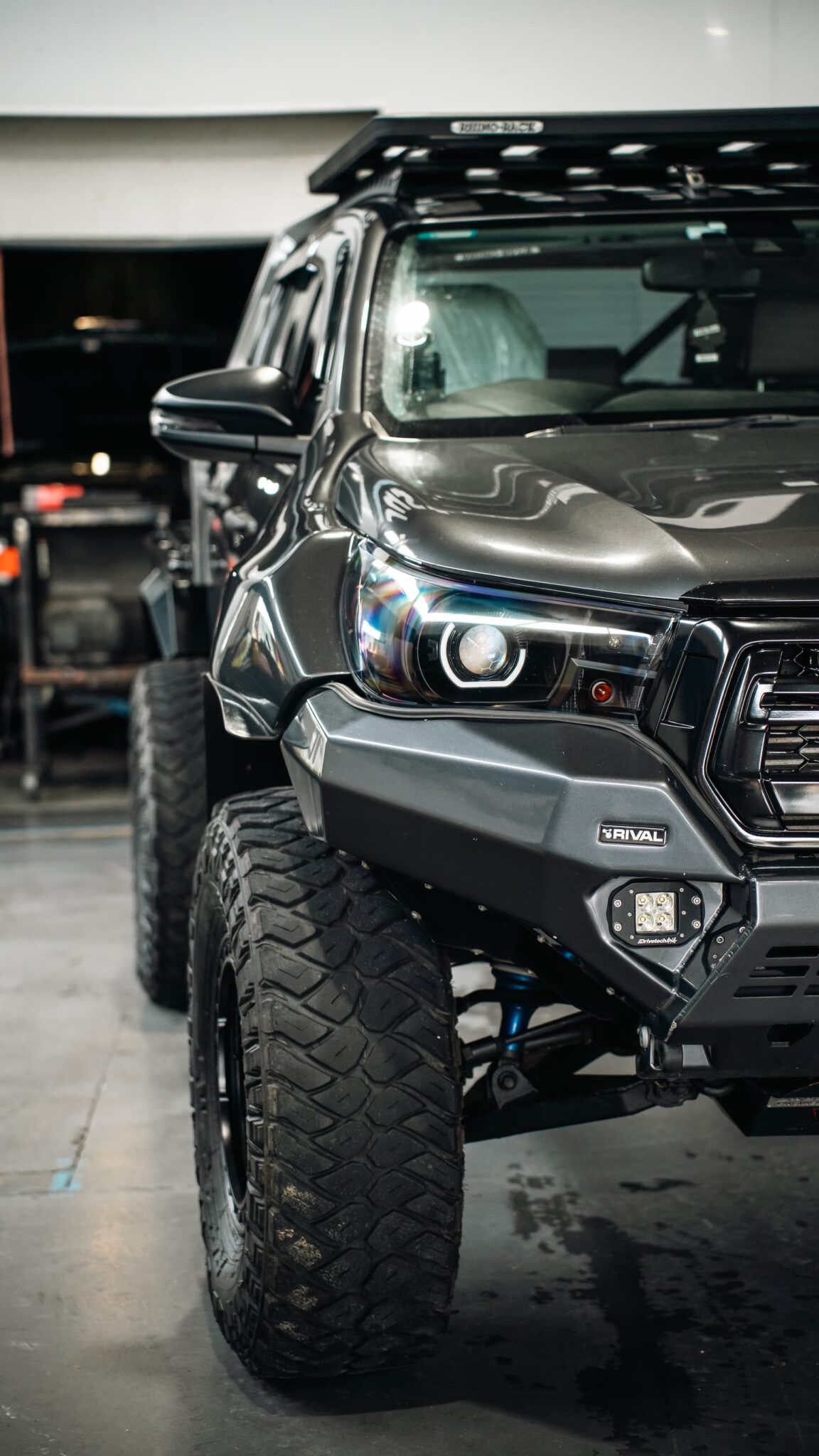 Toyota Hilux | Diesel Performance Upgrades | Just Autos