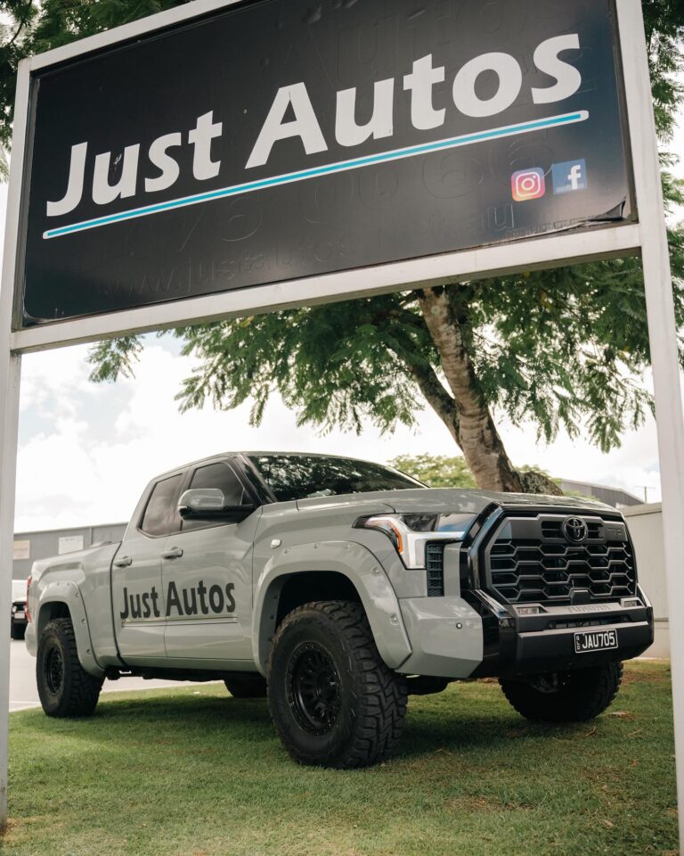 Toyota Tundra Australia: Everything You Need to Know | Just Autos