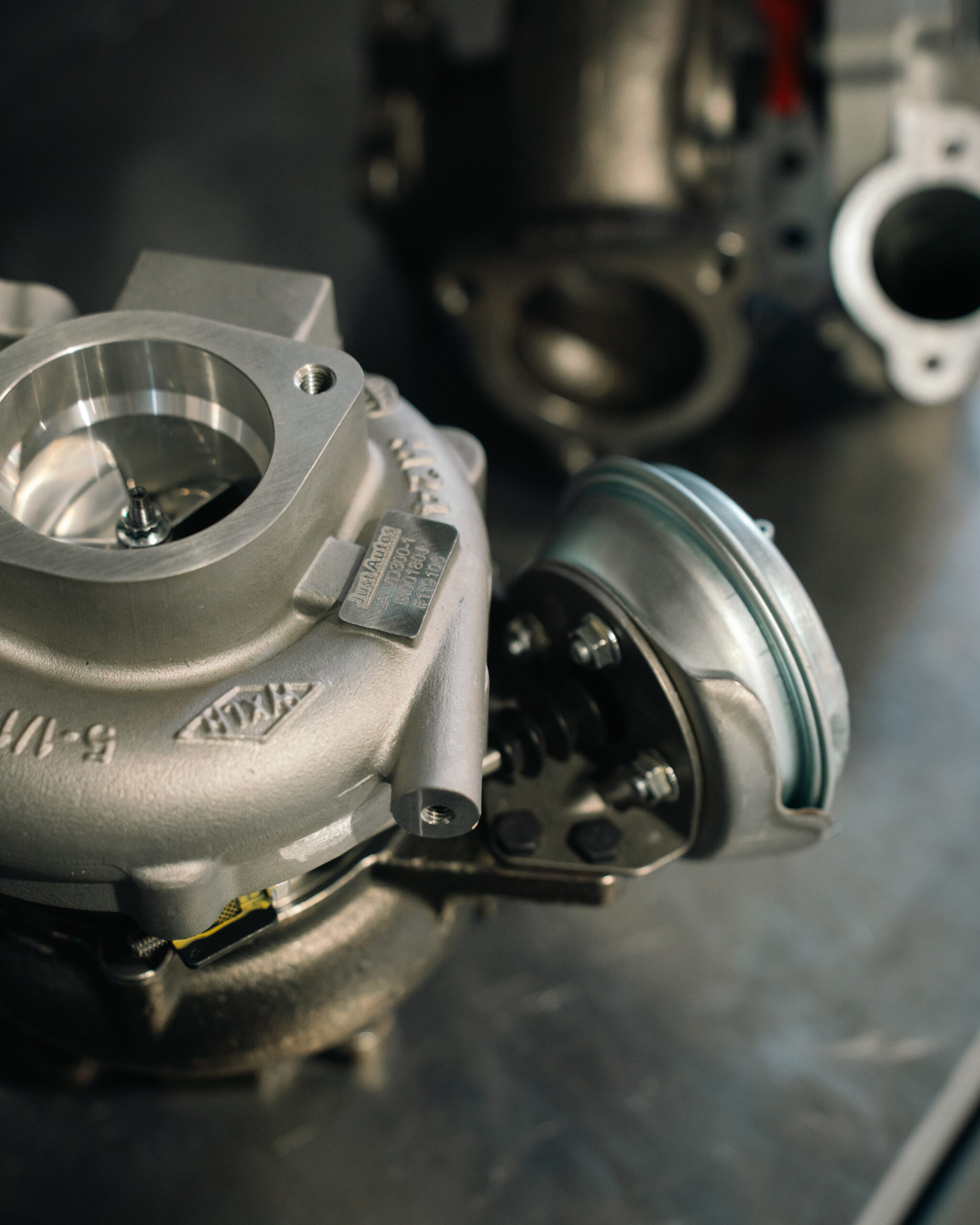 Turbo & Injector Upgrades | Toyota Upgrades | Just Autos