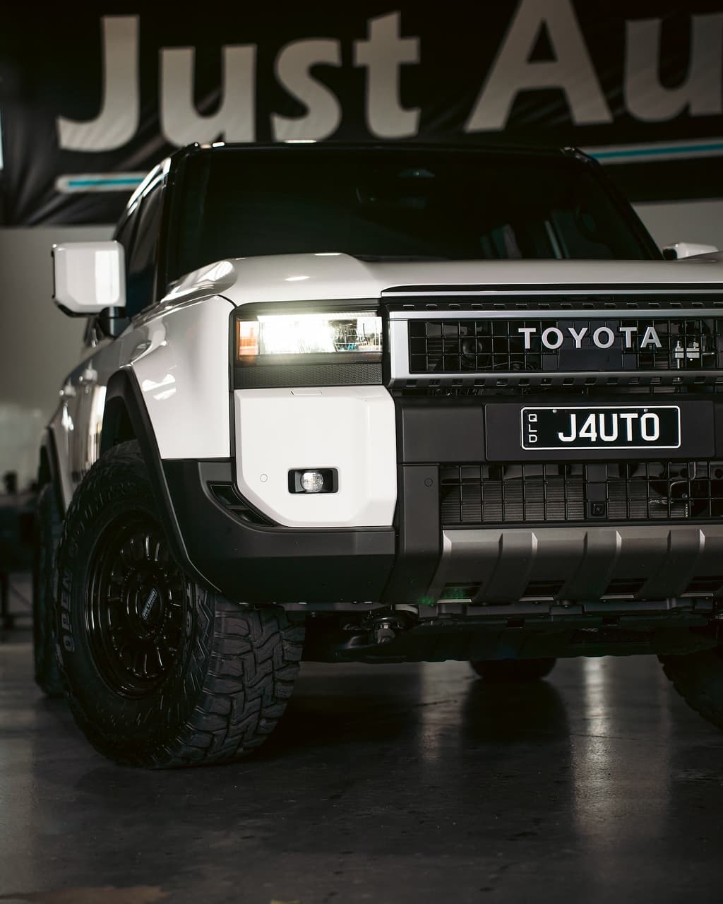 Prado 250 Series Performance Upgrades | Just Autos